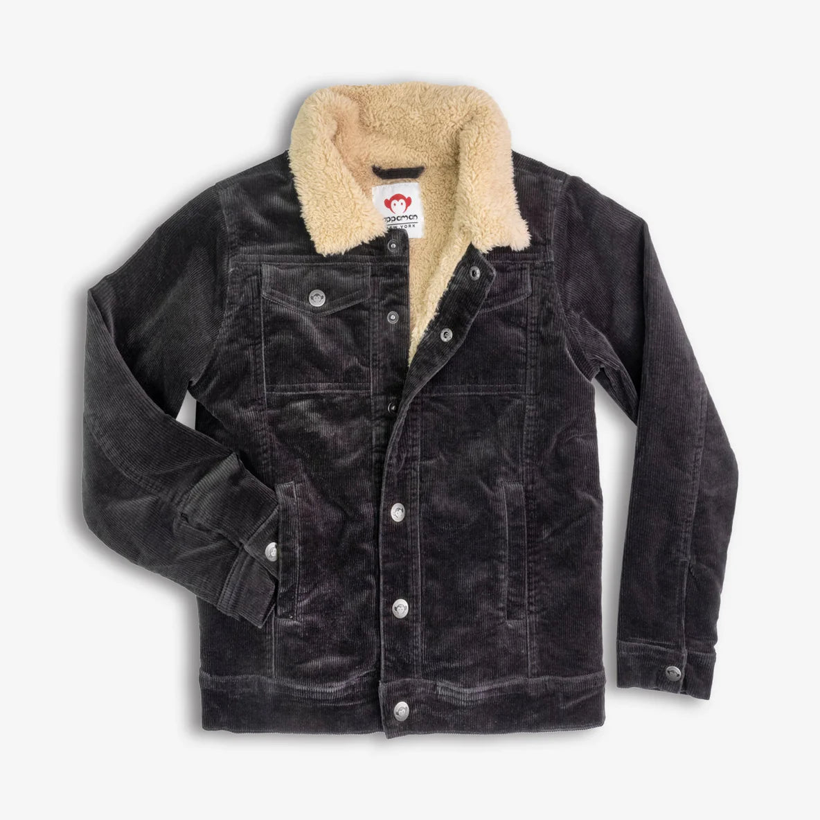 HERITAGE CORD JACKET – Style Mavericks